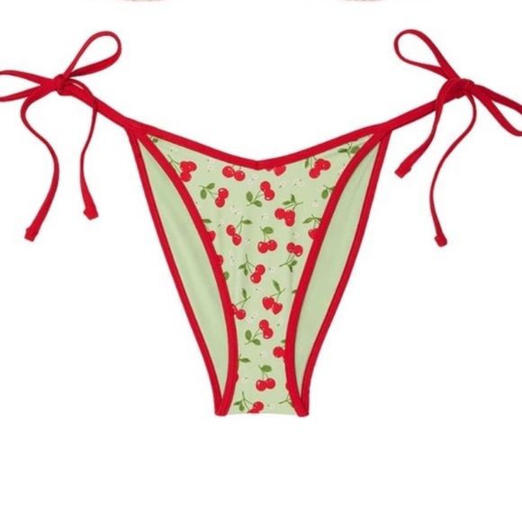 Great Description About Frankies Cherry Bikini